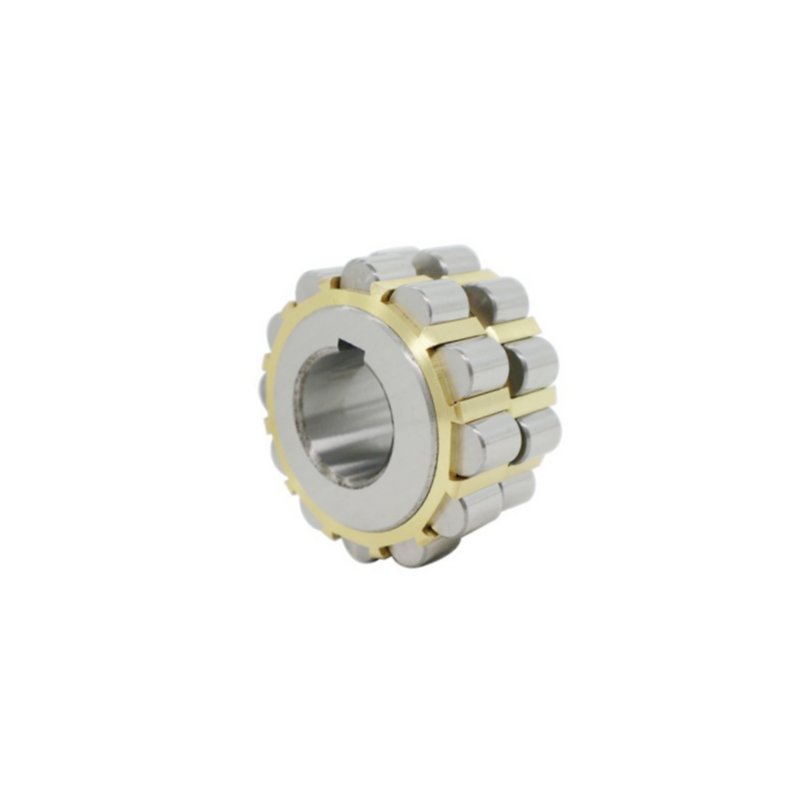 614 43-59 YSX Double Row Gearbox Eccentric Roller Bearing - LOWIFAR ...